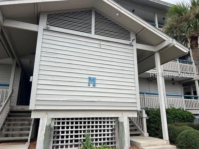 6 Harbor Dr Unit M117, Saint Helena Island, SC 29920