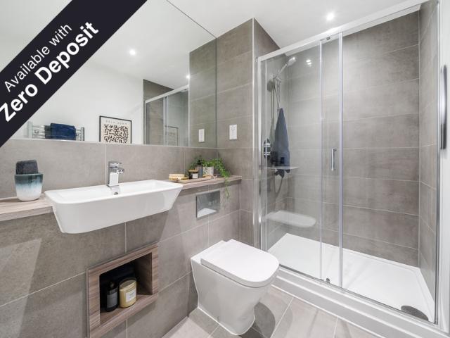 at Bruce House, 57 Riley House, 6. 3 bed apartment to rent £3,980 pcm £918 pw