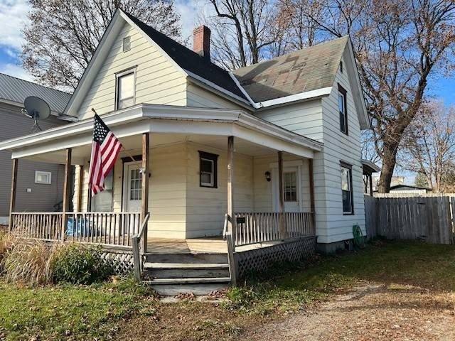 6 Howard St, Dolgeville, NY 13329