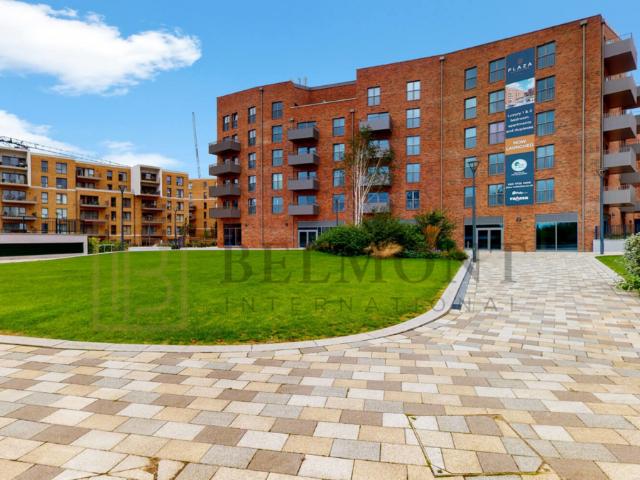 6 India Way, London 1 bed apartment to rent £1,850 pcm £427 pw