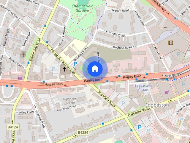 6 Inkwell Place, Birmingham, B16