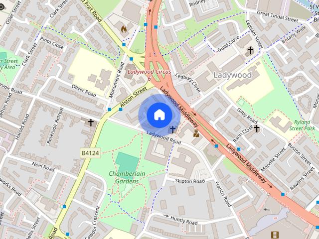 6 Inkwell Place, Birmingham, B16