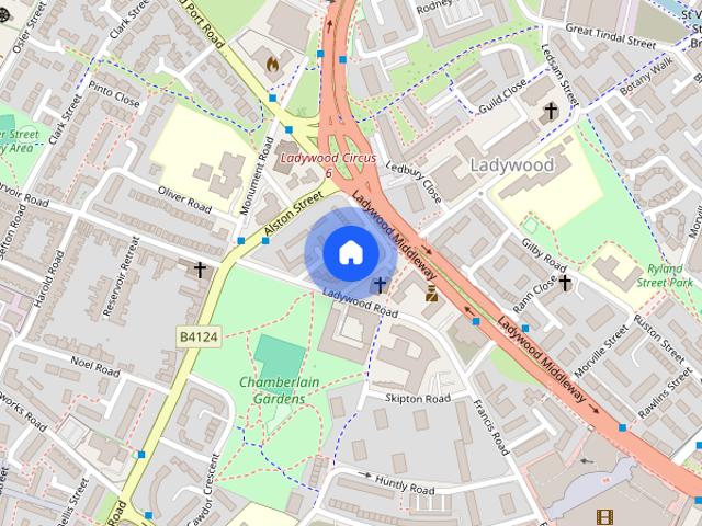 6 Inkwell Place, Birmingham, B16