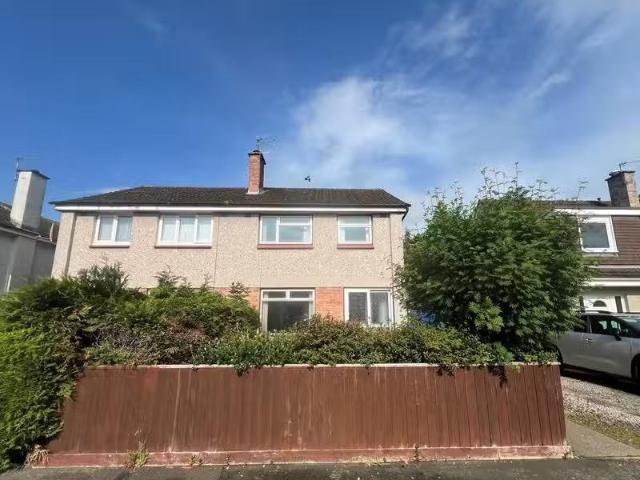 6 Inshes Crescent, INVERNESS, IV2 3SP 3 bed semi detached vill.