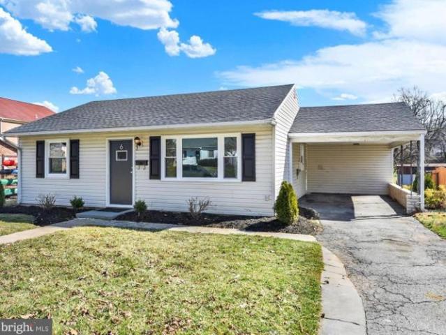 6 James St, Frederick, MD 21701
