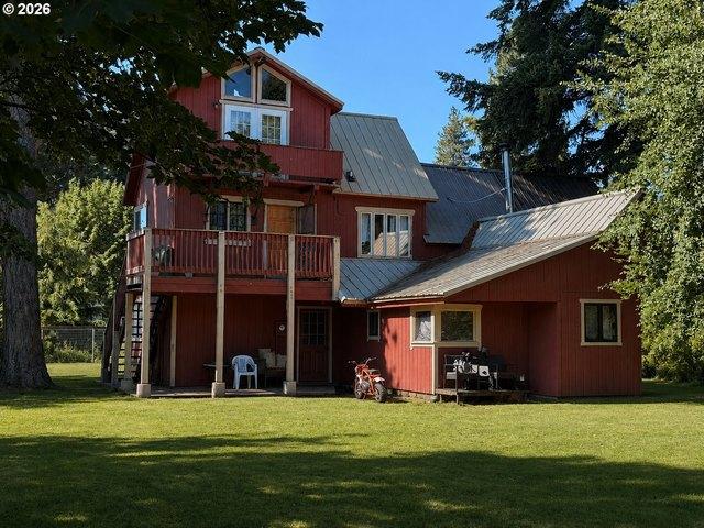 6 Jennings Rd, Trout Lake, WA 98650