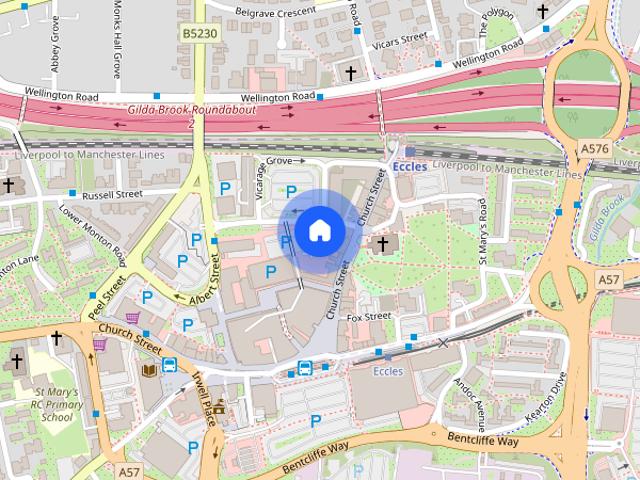 6 John William Street, Manchester, M30