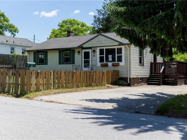 6 Kathy Ave, Coventry, RI 02816