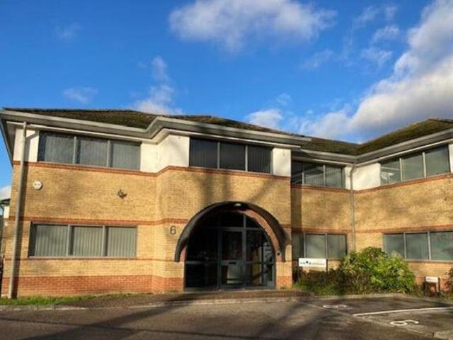 6 Lakeside Business Park, First Floor, Swan Lane, Office To Lease