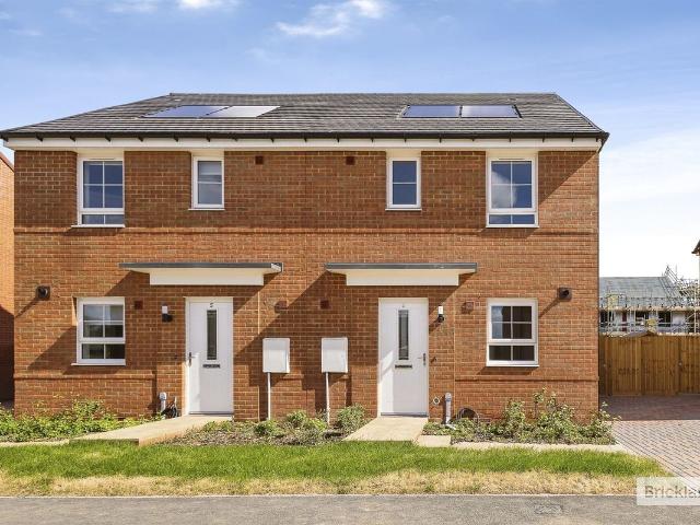 6 Lapwing Heights, Bosham, Chichester, West Sussex PO18, 3 bed semi detached house to rent, £1,800 pcm | PrimeLocation