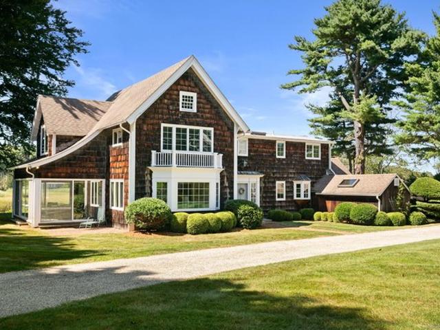 6 Lieutenant River Ln, Old Lyme, CT 06371