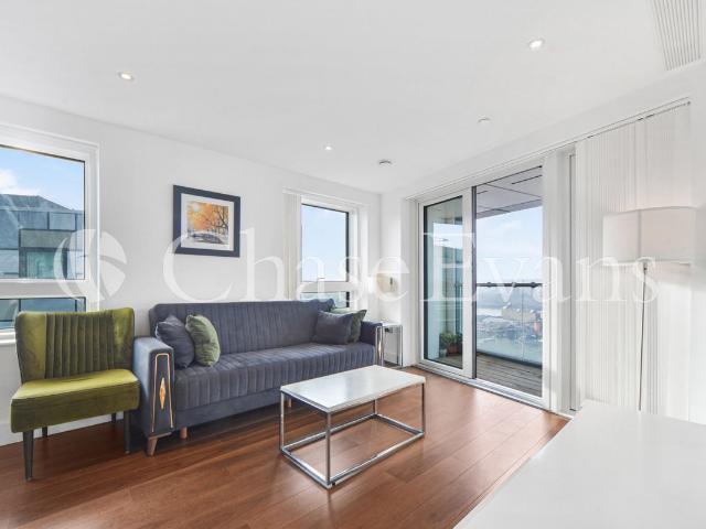 6 Lincoln Plaza, Canary Wharf, London E14, 2 bed flat to rent, £2,925 pcm | PrimeLocation