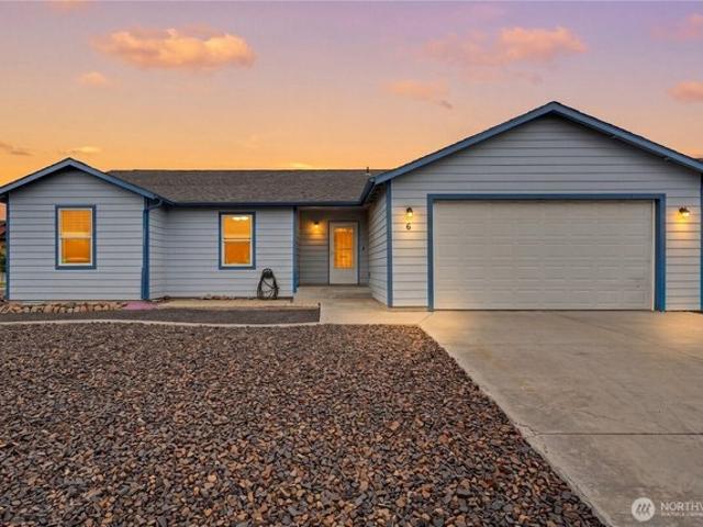 6 Linda Ridge Loop NE, Ephrata, WA 98823