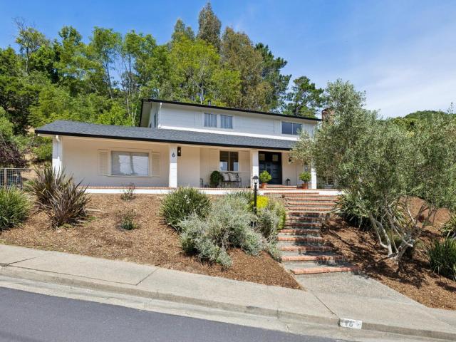 6 Lindenwood Ct, San Rafael, CA 94901 | MLS #326026 | Compass