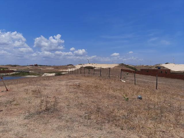 6 Lotes no Loteamento Nova Taíba, com área total de 3.654m2