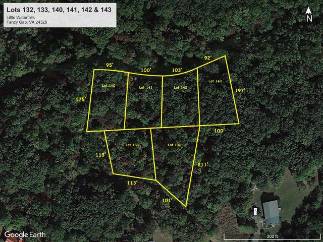 6 Lots Old Pond Trl