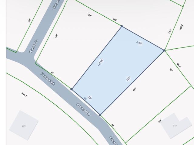 6 Paiute Path