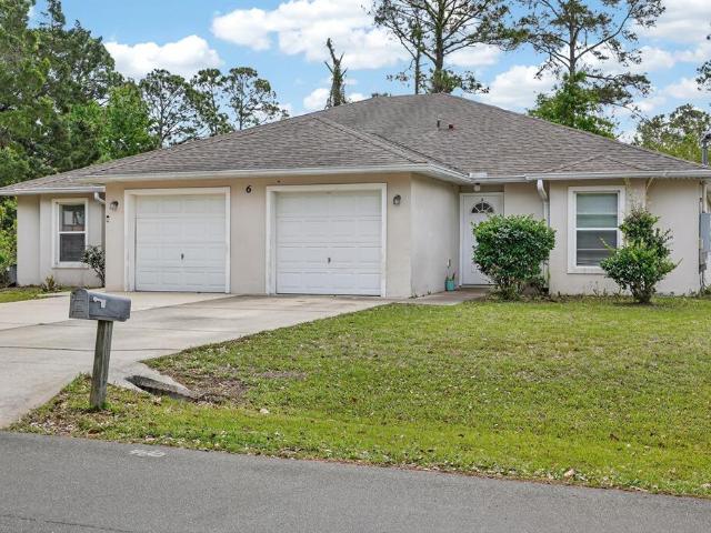 6 Pleasant Ln, Unit A/B, Palm Coast, FL 32164 | MLS #FC317477 | Compass