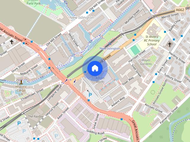 6 Pollard Street, Manchester, M4