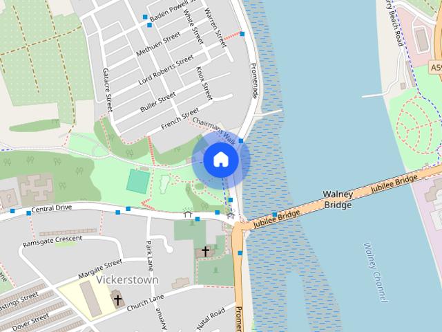 6 Promenade, Walney Island