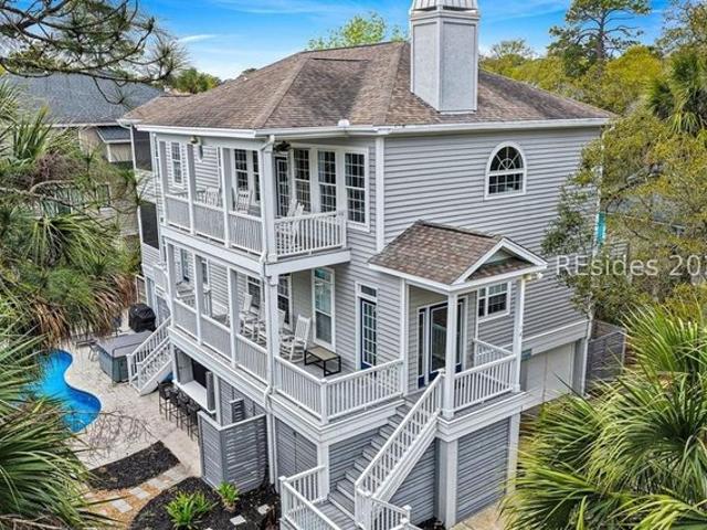 6 Quail St, Hilton Head Island, SC 29928
