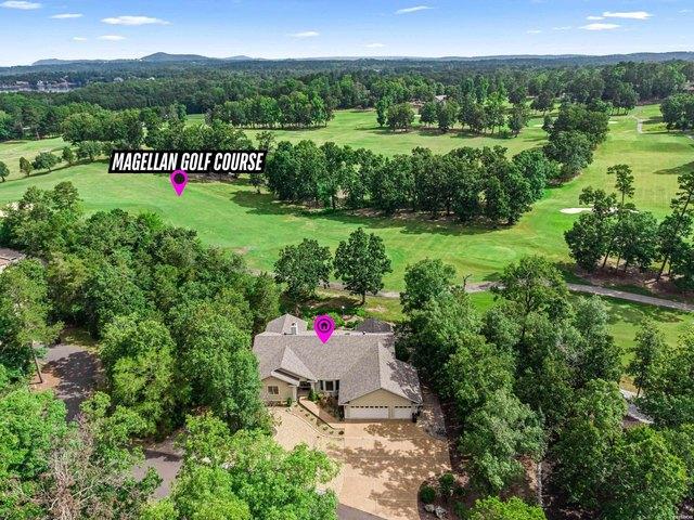 6 Quieto Ln, Hot Springs Village, AR 71909