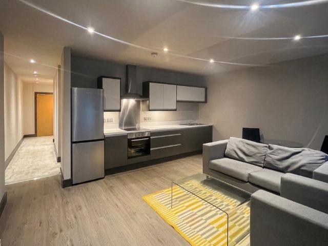 6 Rumford Street, Liverpool, Lancashire L2, 1 bed flat to rent, £825 pcm | PrimeLocation