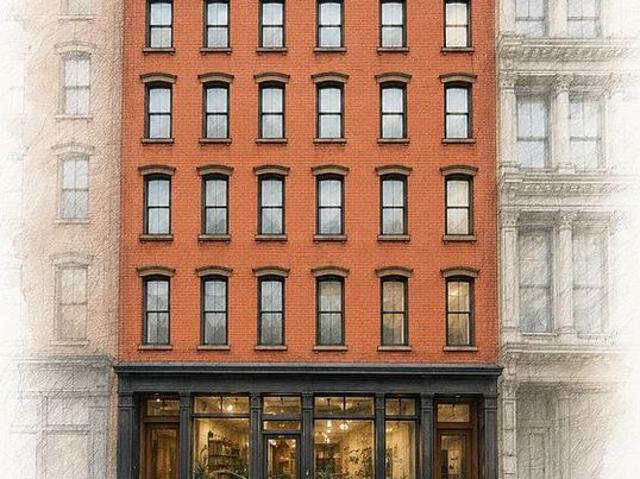 6 room luxury Apartment for rent in New York