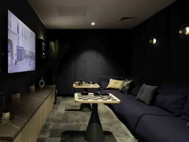 6 Room Unit Standard Room