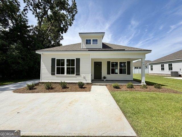 6 Roundtree St, Statesboro, GA 30458