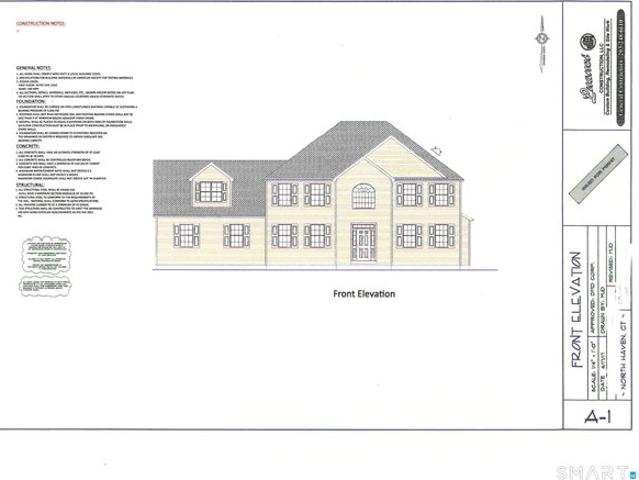 6 Stefanias Way Lot 6, North Branford, CT 06472