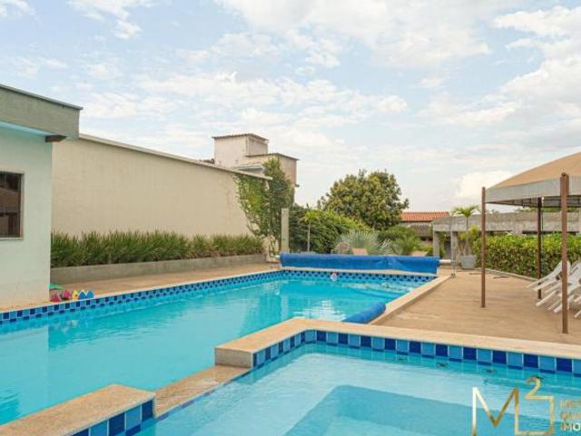 6 suítes, 830m Jardim Botânico 61 99463 5151
