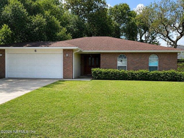 6 Surfcrest St, Saint Augustine Beach, FL 32080
