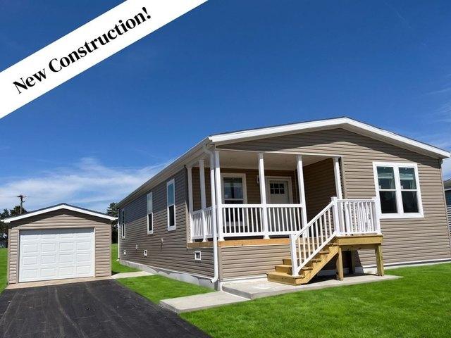 6 Swan Ln Unit 6SWAN, Beecher, IL 60401