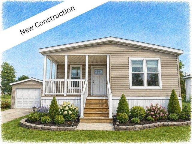 6 Swan Ln Unit 6SWAN, Beecher, IL 60401