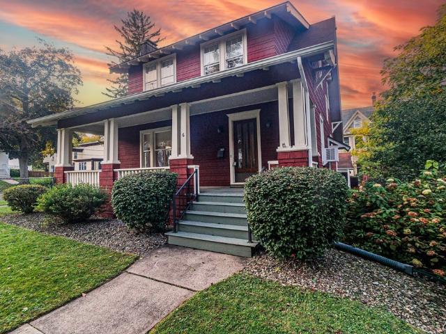 6 Sanger Avenue