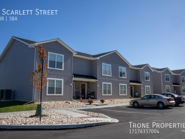 6 Scarlett Street