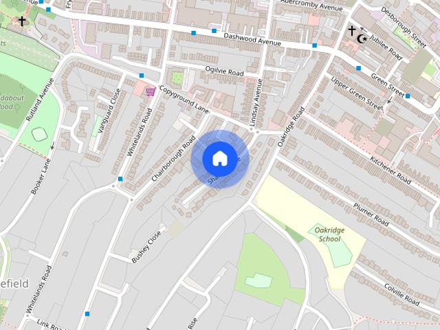 Sharrow Vale, High Wycombe