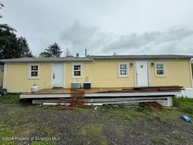 6 SHAVER AVE, DALLAS, PA 18612 Mobile Home For Sale MLS# SC2710