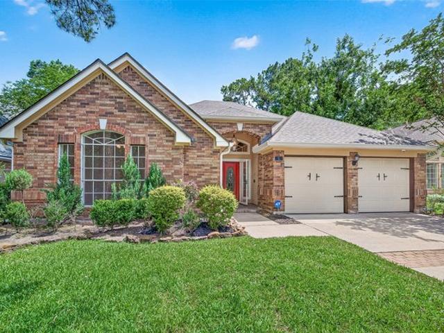 6 Skyland Pl, The Woodlands, TX 77381
