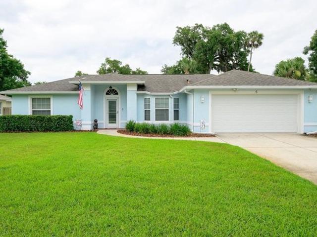 6 Spiveys Ct, Ormond Beach, FL 32174