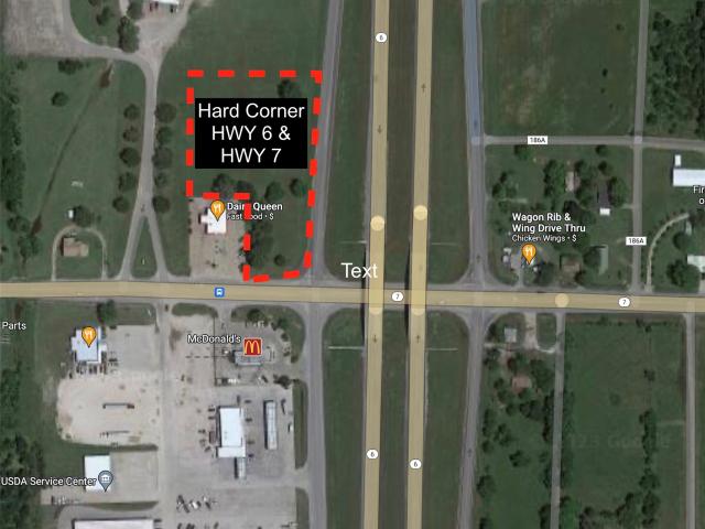 6 Tx 6 Hwy, Marlin, TX 76661 | MLS #8803