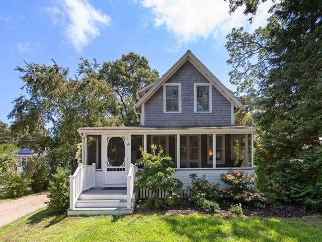 6 Taunton Ave, Marion, MA 02738