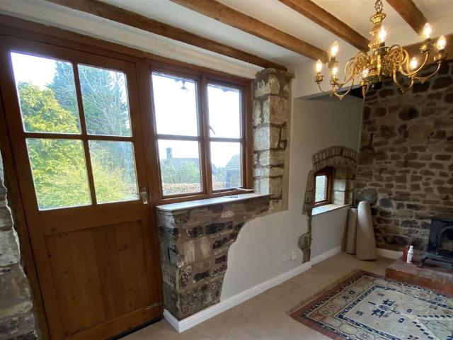 6 The Olde, Plaish Park Court Plaish, Church Stretton, SY6 7HY