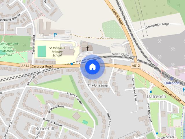 6 The Stables Carman Road Cardross G82 5ER