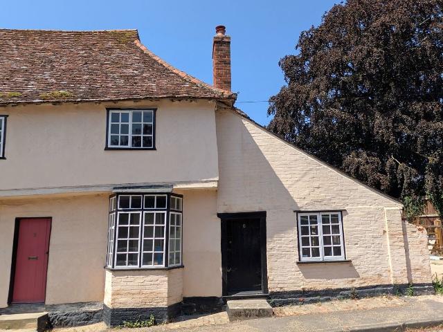 6 The Street, Kersey IP7, 1 bed end terrace house to rent, £1,150 pcm | PrimeLocation