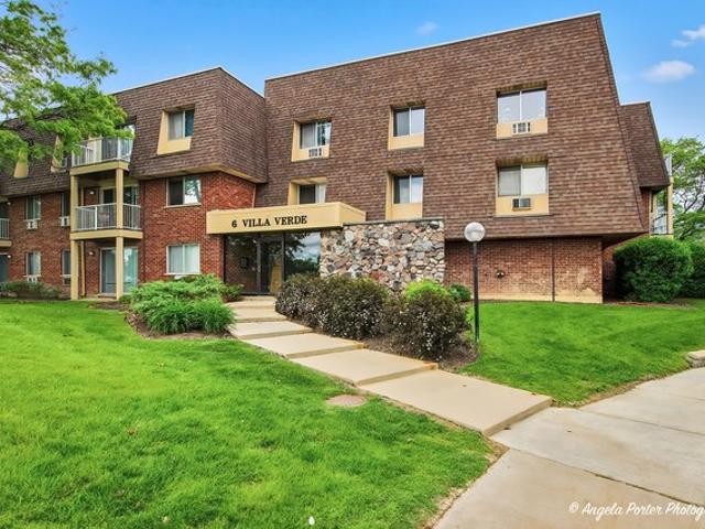 6 Villa Verde Dr Apt 110, Buffalo Grove, IL 60089