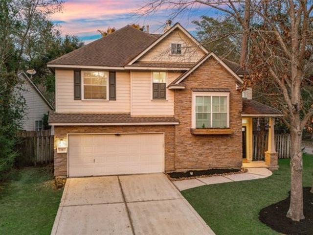 6 Vinca Trl, The Woodlands, TX 77382
