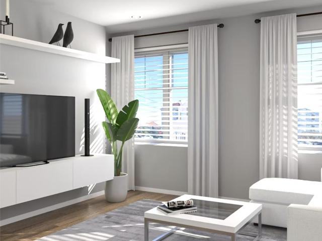 6 W End Court Unit 206