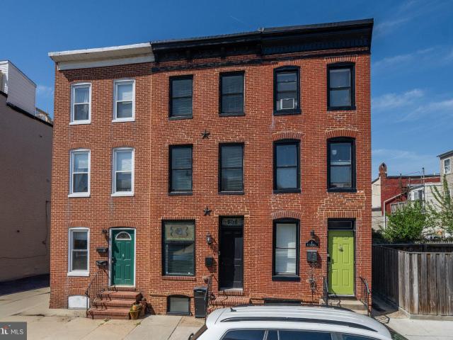 6 W Randall St, Baltimore, MD 21230 | MLS #MDBA2211